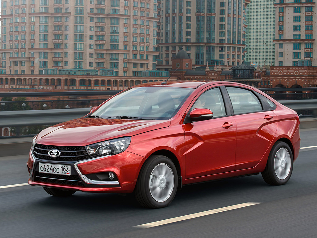AVTOVAZ / новости, статьи, обзоры | Rostec