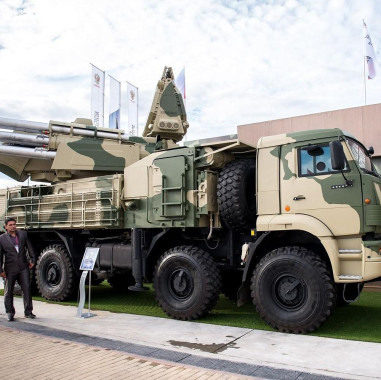 Rostec - Key Industries - Weapons