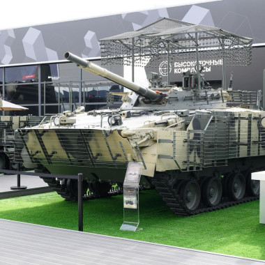 Rostec - Key Industries - Weapons