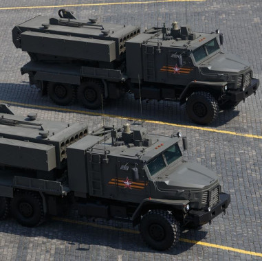 Rostec - Key Industries - Weapons