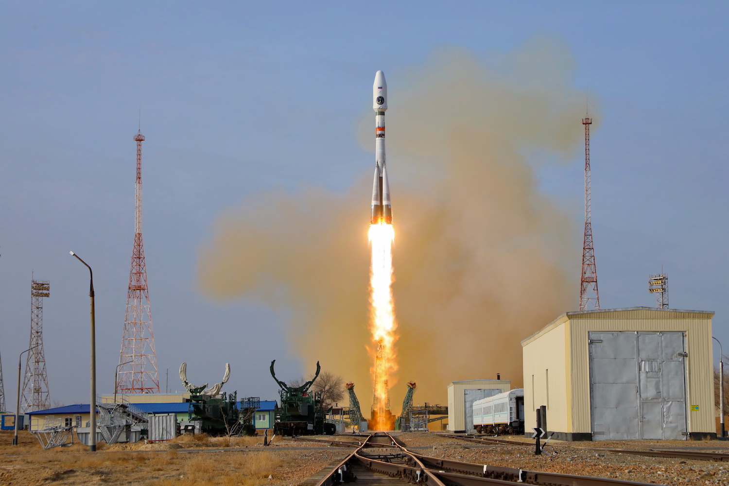 Rostec - Media - News - UEC Engines Allowed Soyuz-2.1b Rocket to be ...