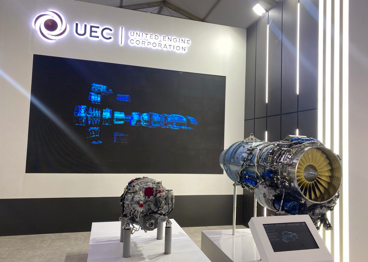 Rostec - Media - News - UEC will Demonstrate the Latest Russian ...
