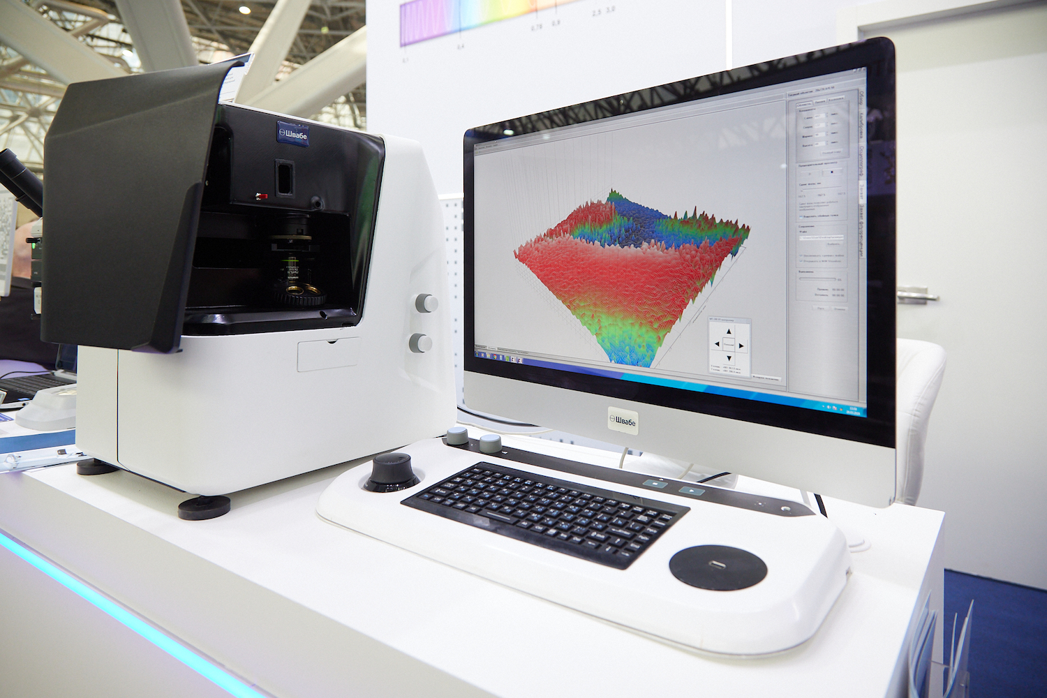 Rostec - Media - News - Rostec has Created a Unique Microscope for ...