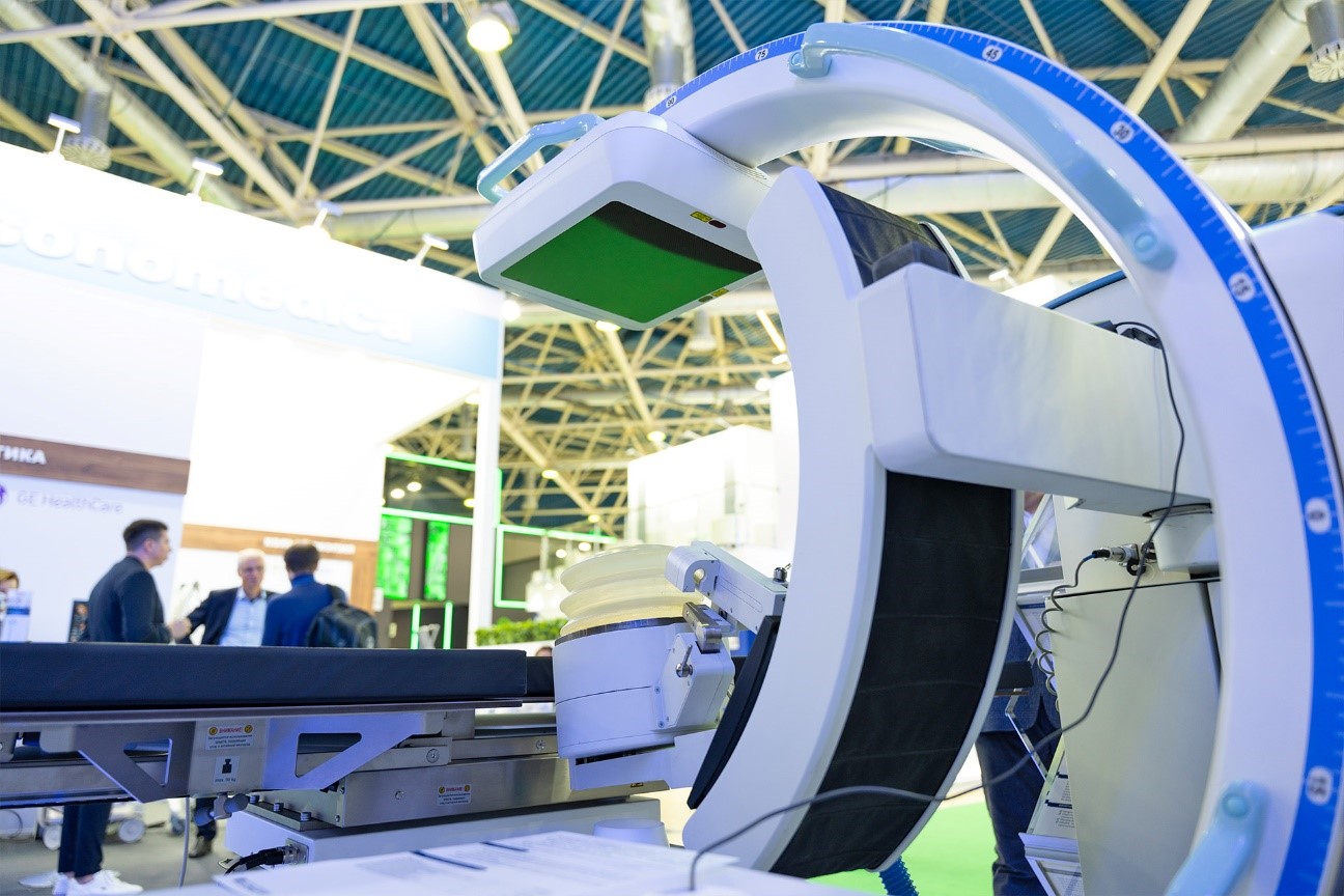 Rostec - Media - News - Shvabe’s Machine for Noninvasive Treatment of ...