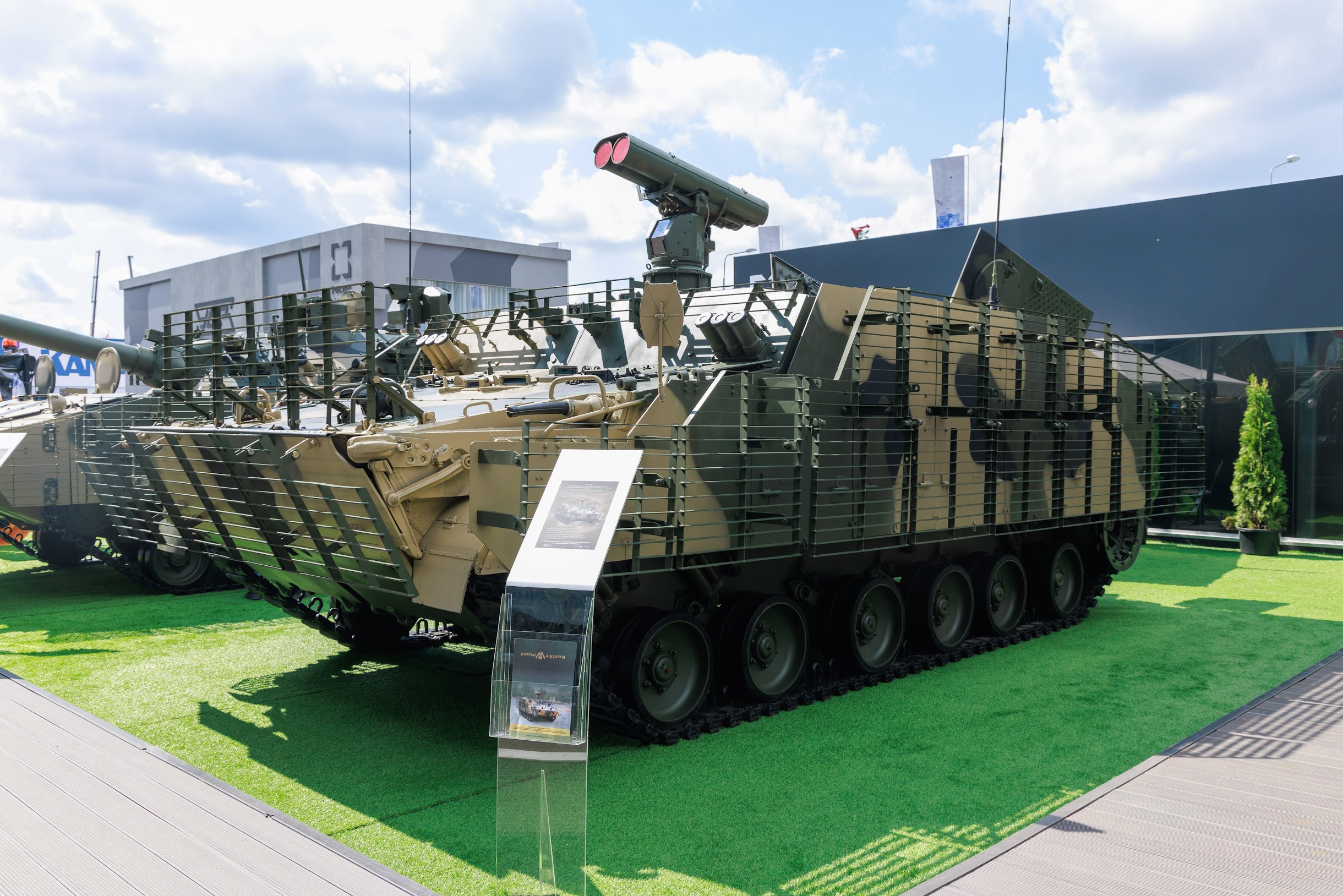 Rostec - Media - Multimedia - Rostec Exposition at the International ...