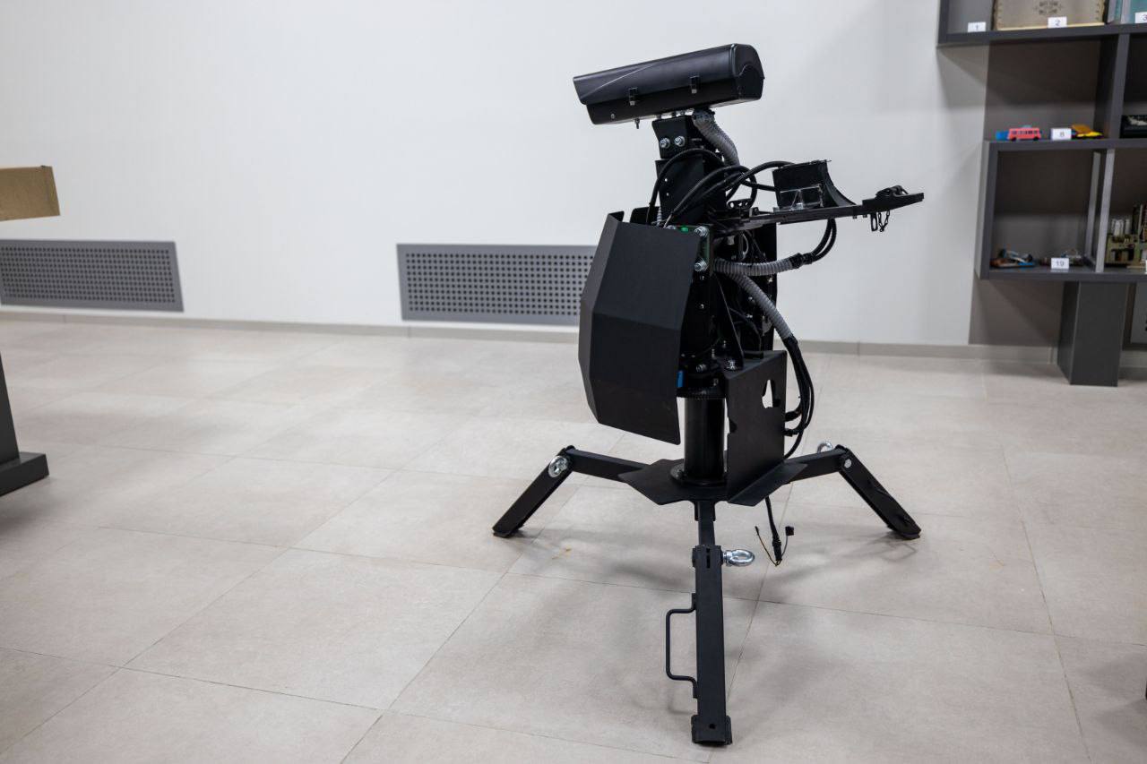 Rostec - Media - News - Rostec has Developed Remote Control Modules for ...