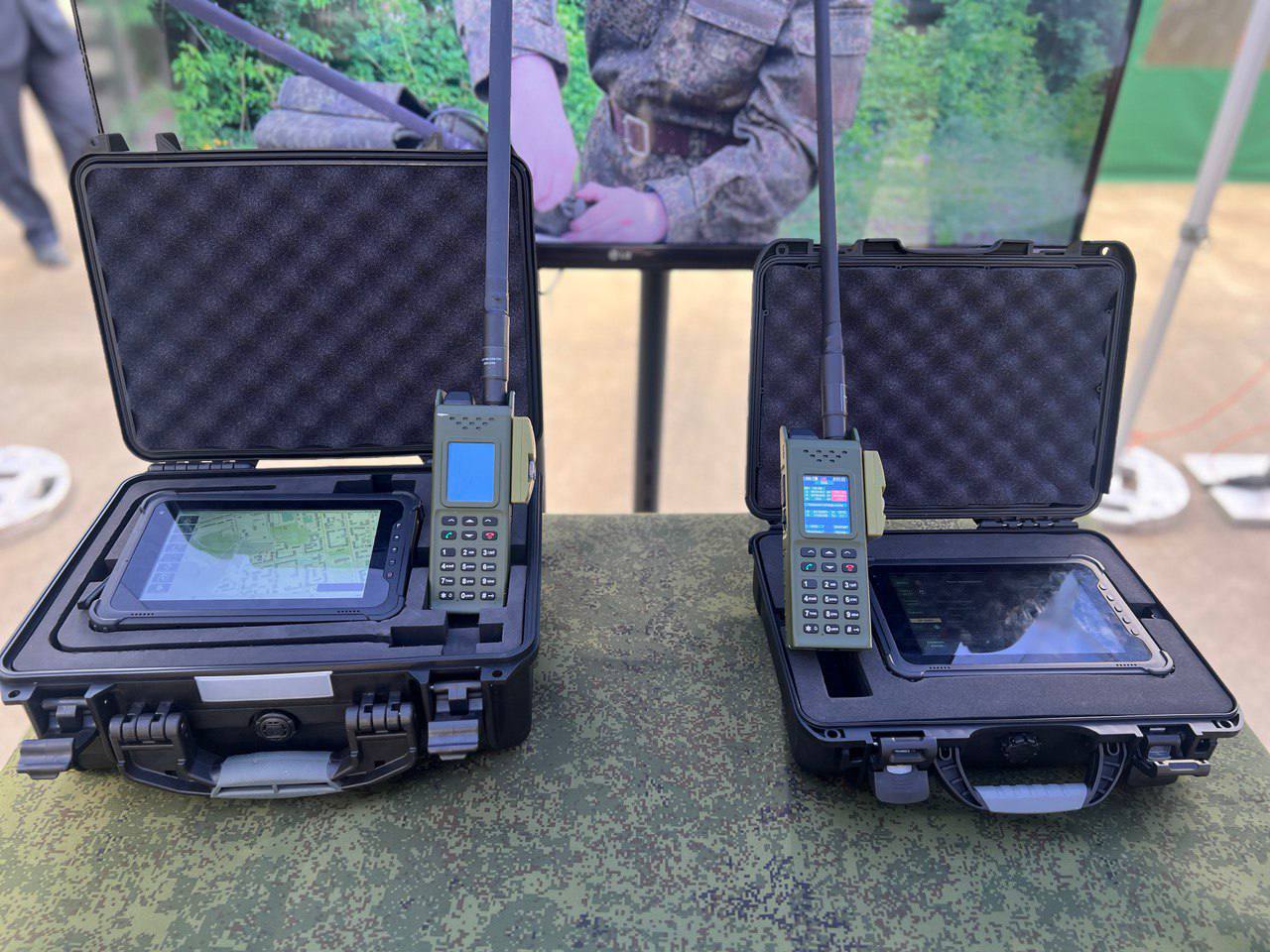 Rostec - Media - News - Ruselectronics has First Shown the Most Compact ...