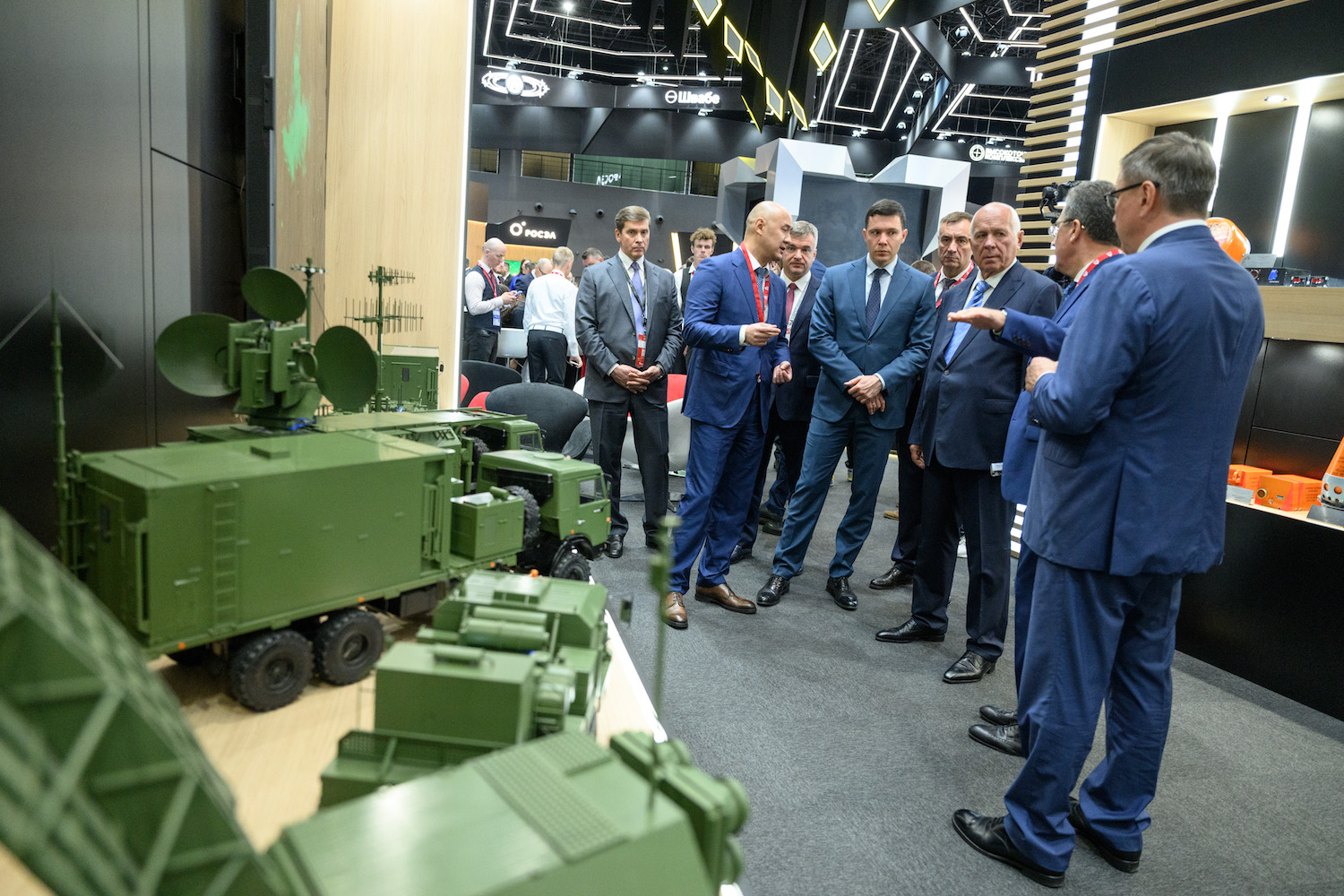 Rostec - Media - Multimedia - Sergey Chemezov at the International ...