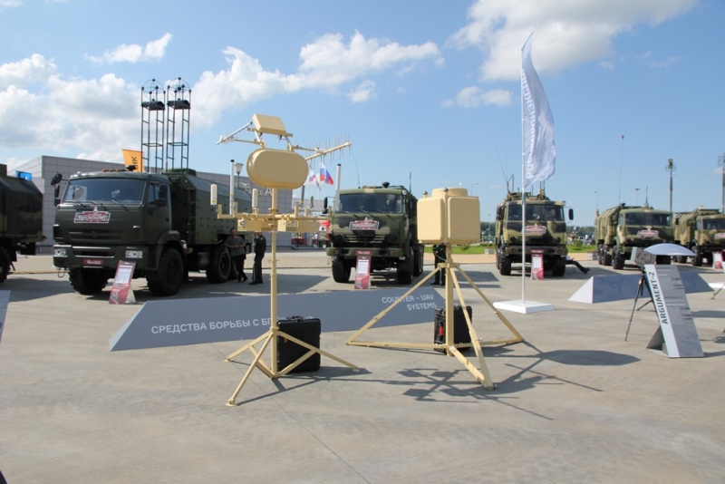 Rostec - Media - News - Rosoboronexport to Showcase Advanced Russian ...