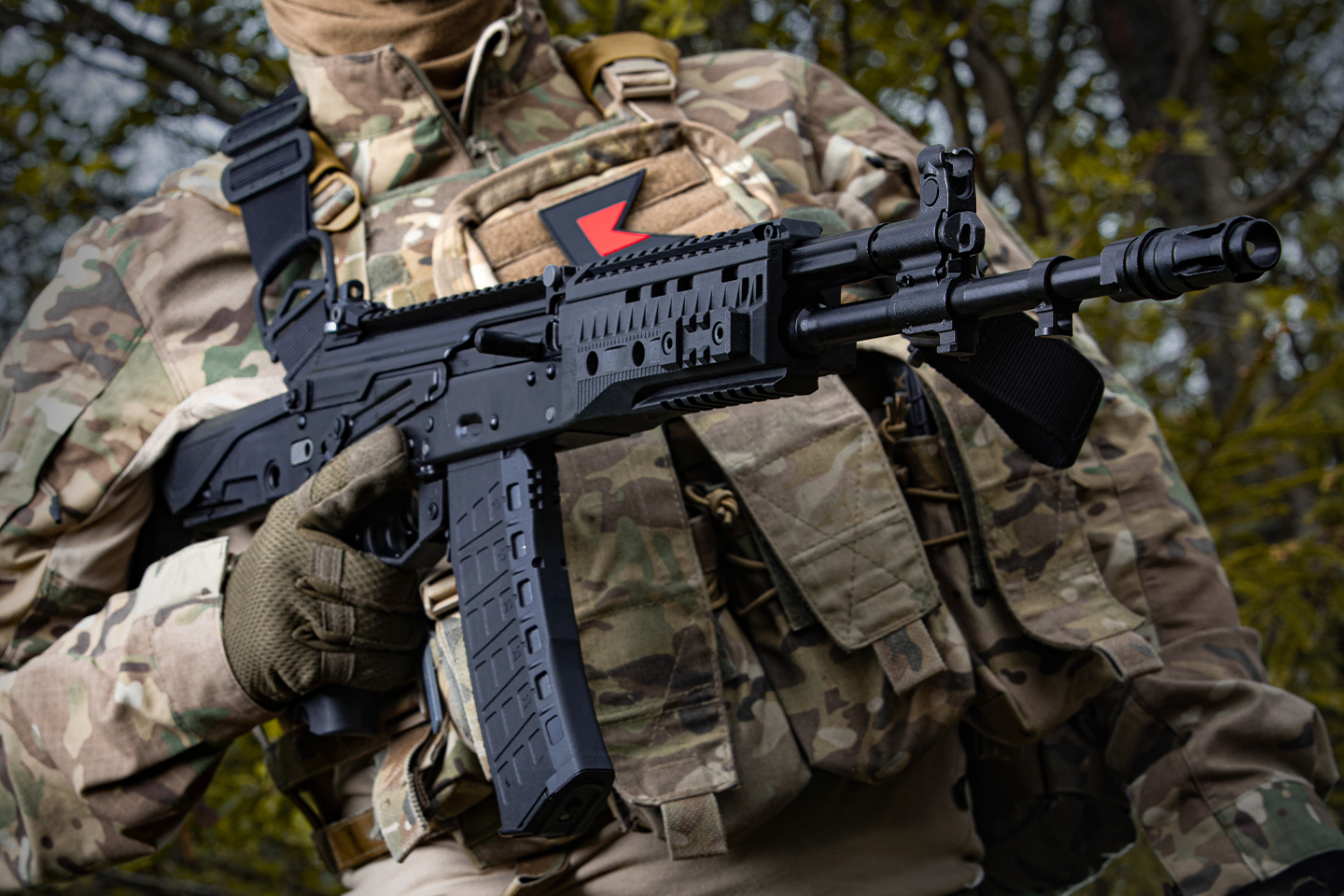 Rostec - Media - News - Kalashnikov has Completed a Delivery of Another ...