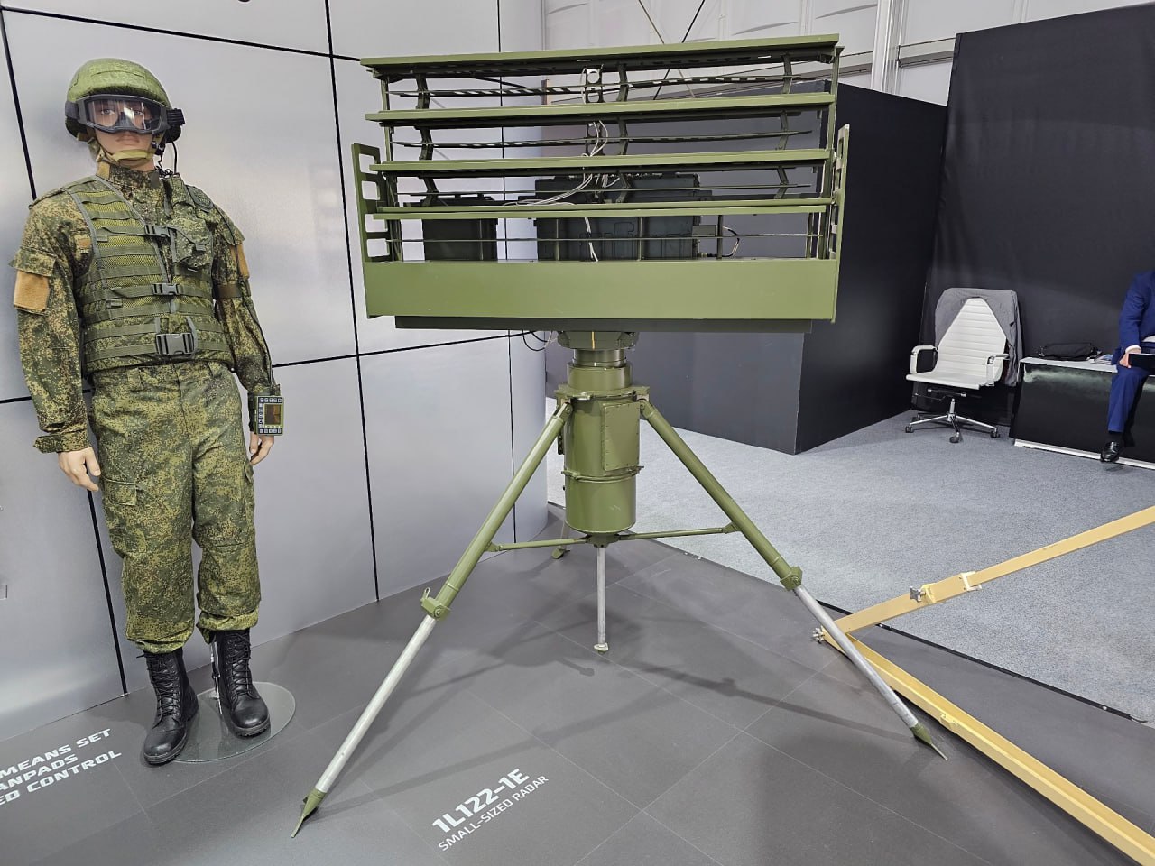 Rostec - Media - Multimedia - Rostec Exposition at Dubai Airshow 2023