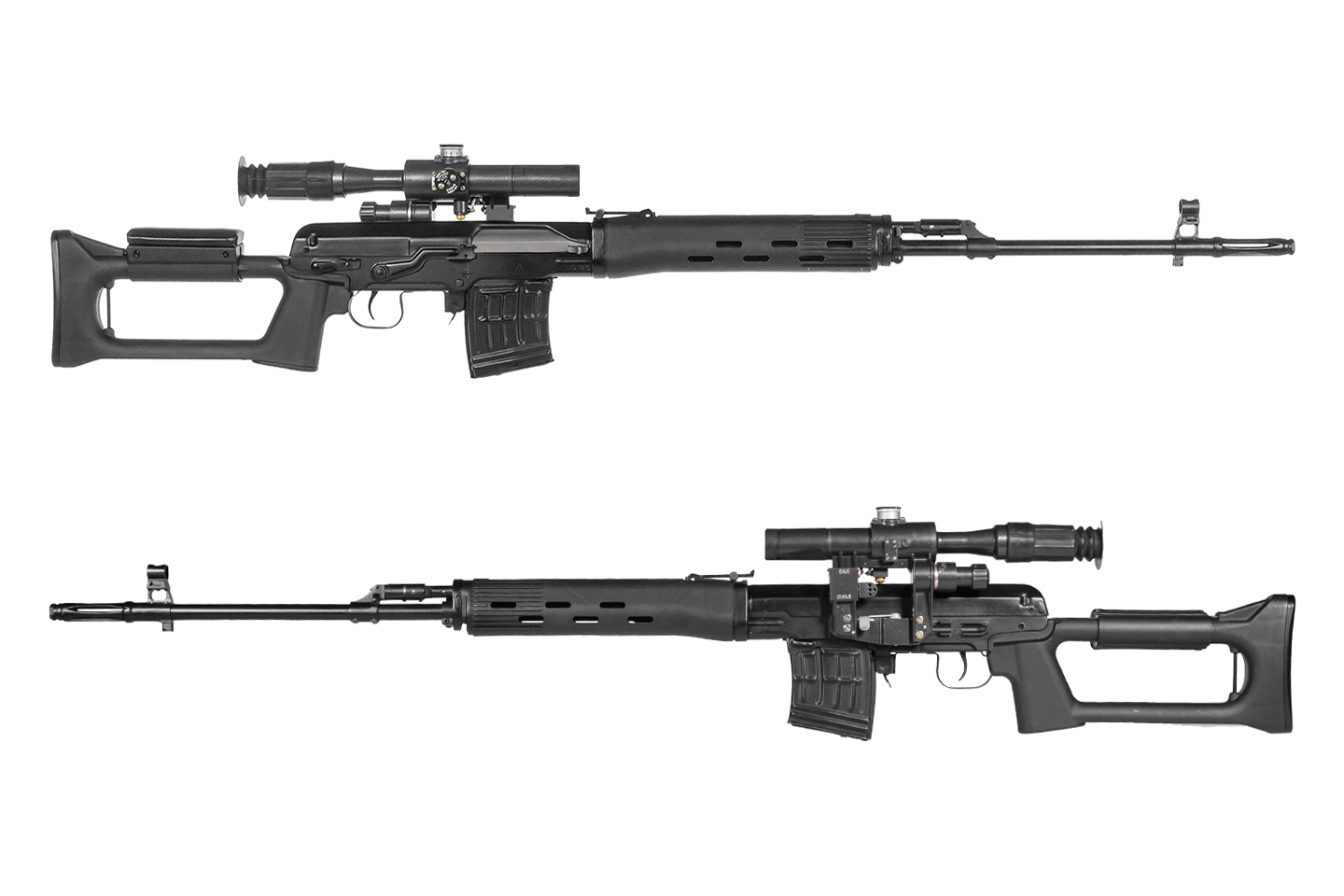 Rostec - Media - News - Kalashnikov Increases the Output of the SVDs