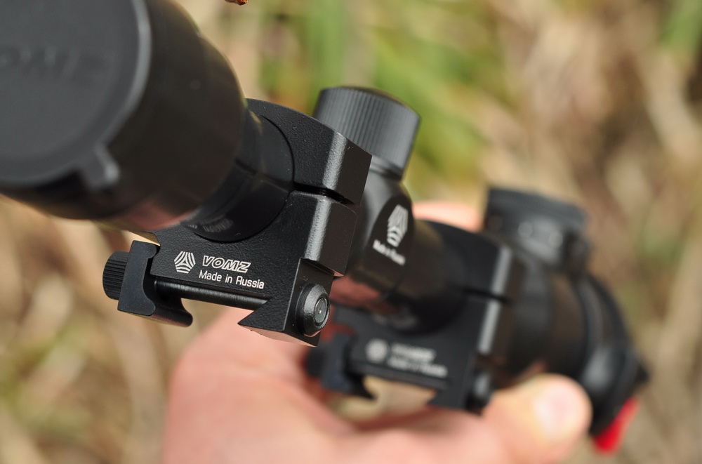 Shvabe obtains patent for new sight