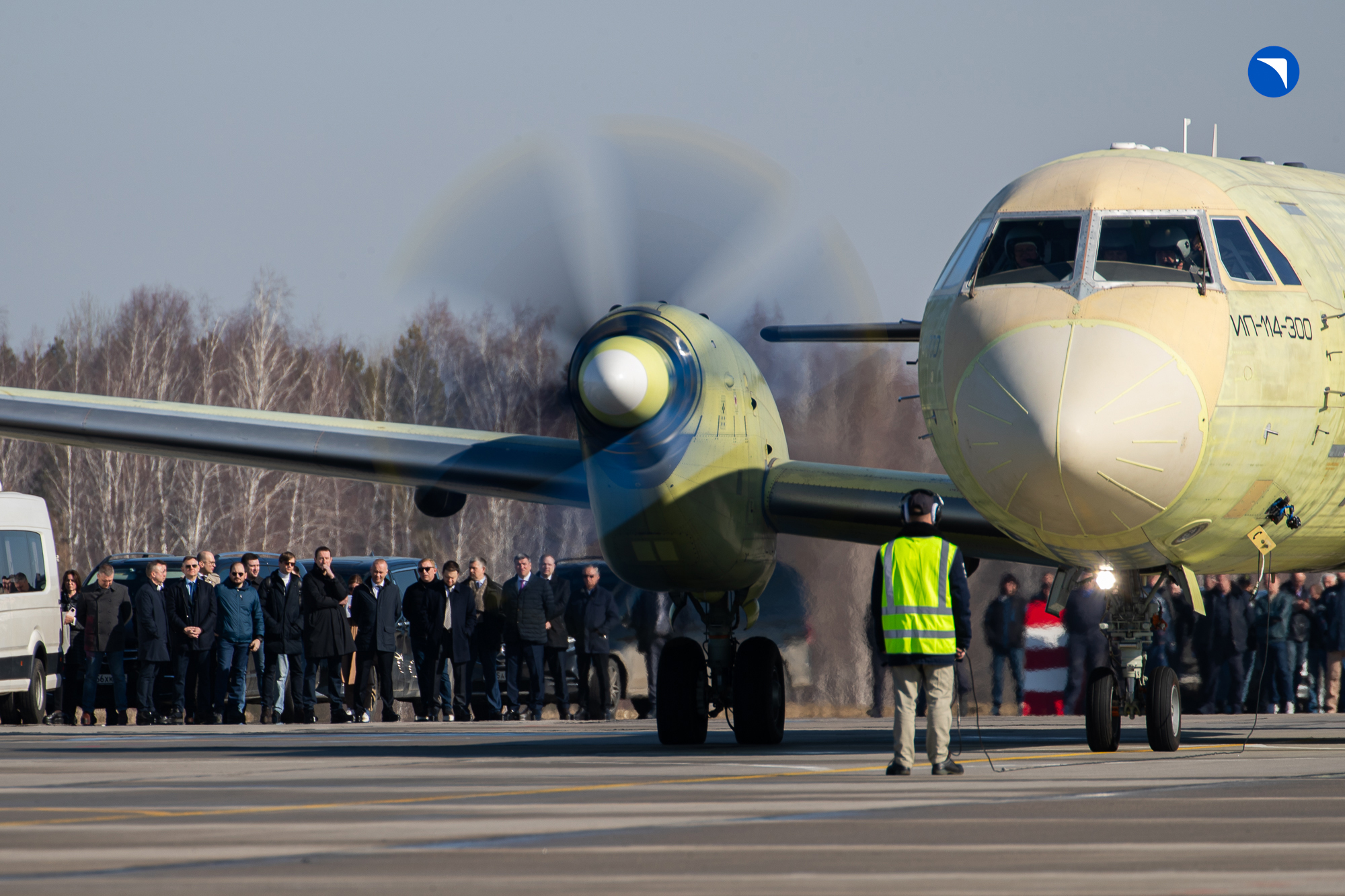 Ростех - Медиа - Мультимедиа - Возобновление программы летных испытаний ...