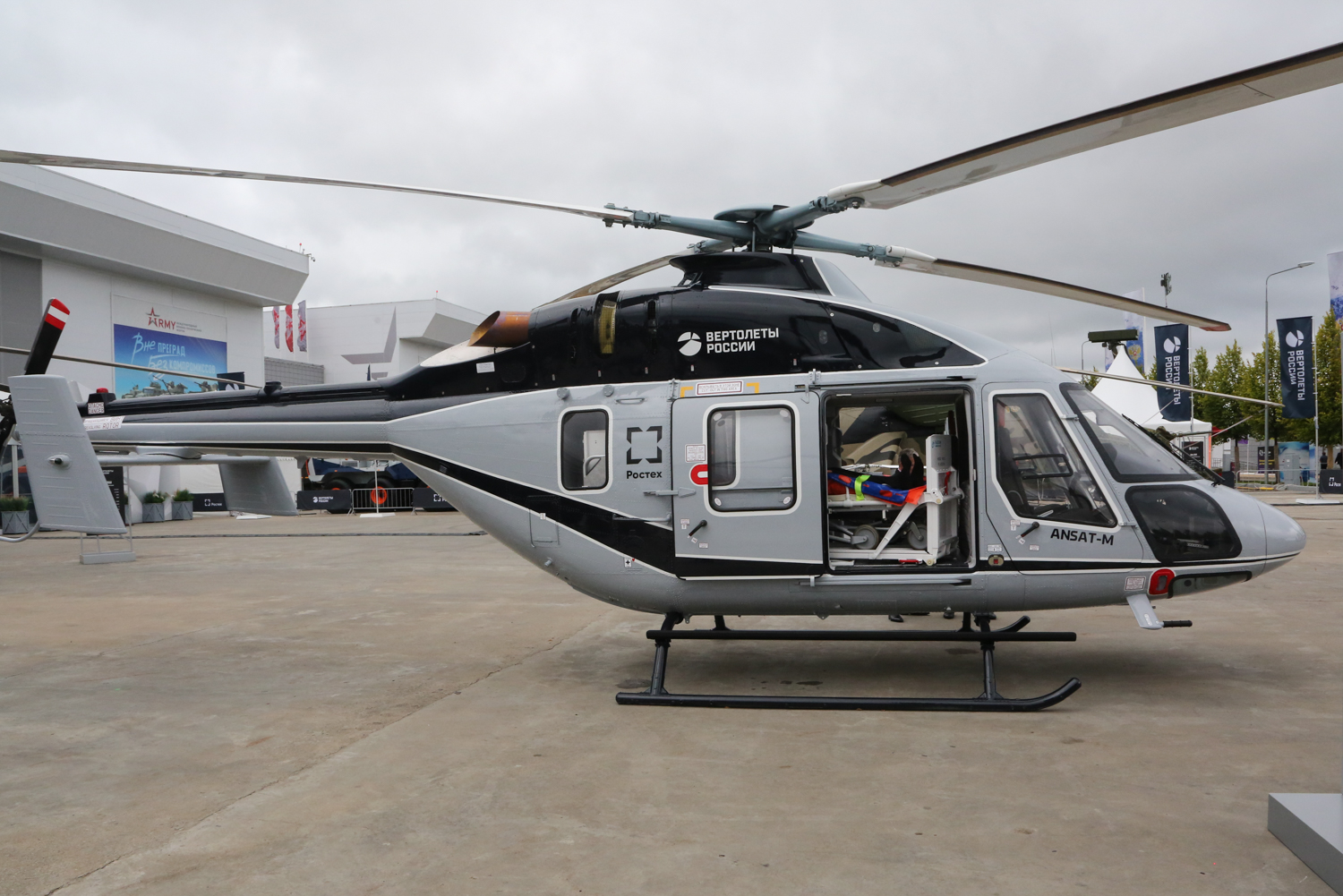 Rostec - Media - News - Rostec has Presented the Import-Substituted ...