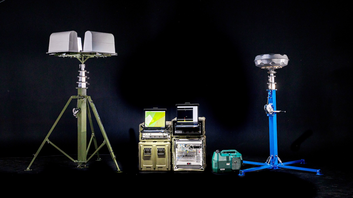 Rostec - Media - News - Ruselectronics has Demonstrated Anti-UAV ...