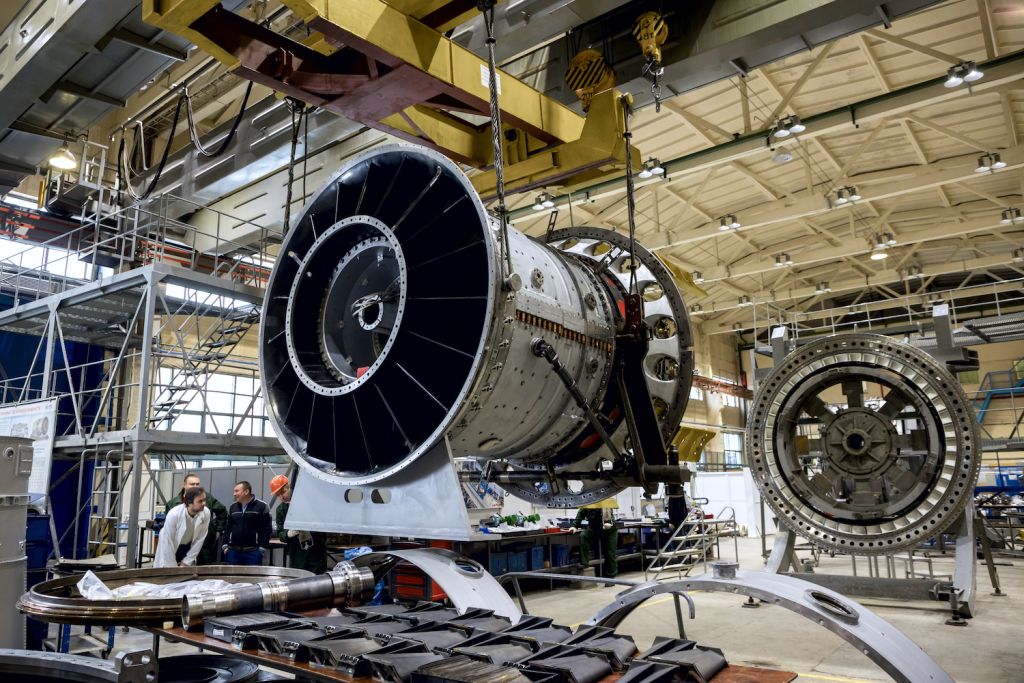 Ростех - Медиа - Новости - Сила – в энергии