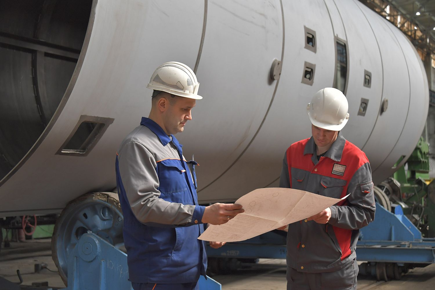 Rostec - Media - News - Uralkriomash and Gazprom Helium Service Create ...