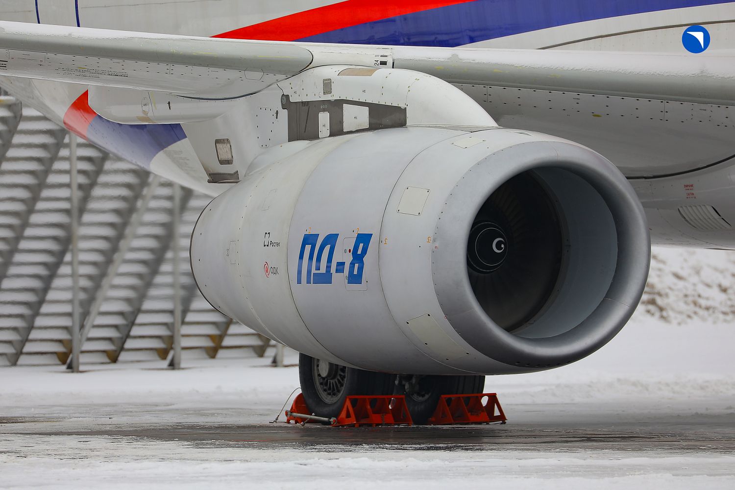 Rostec - Media - News - The Superjet with the PD-8 Engines Made Its ...