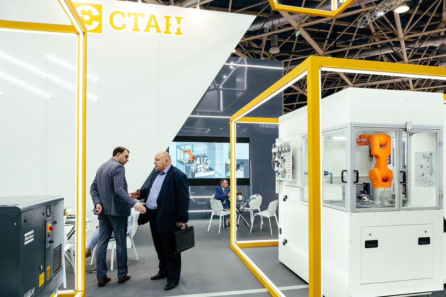 Rostec - Media - News - STAN has Made an Upgraded Lathe Model for ...