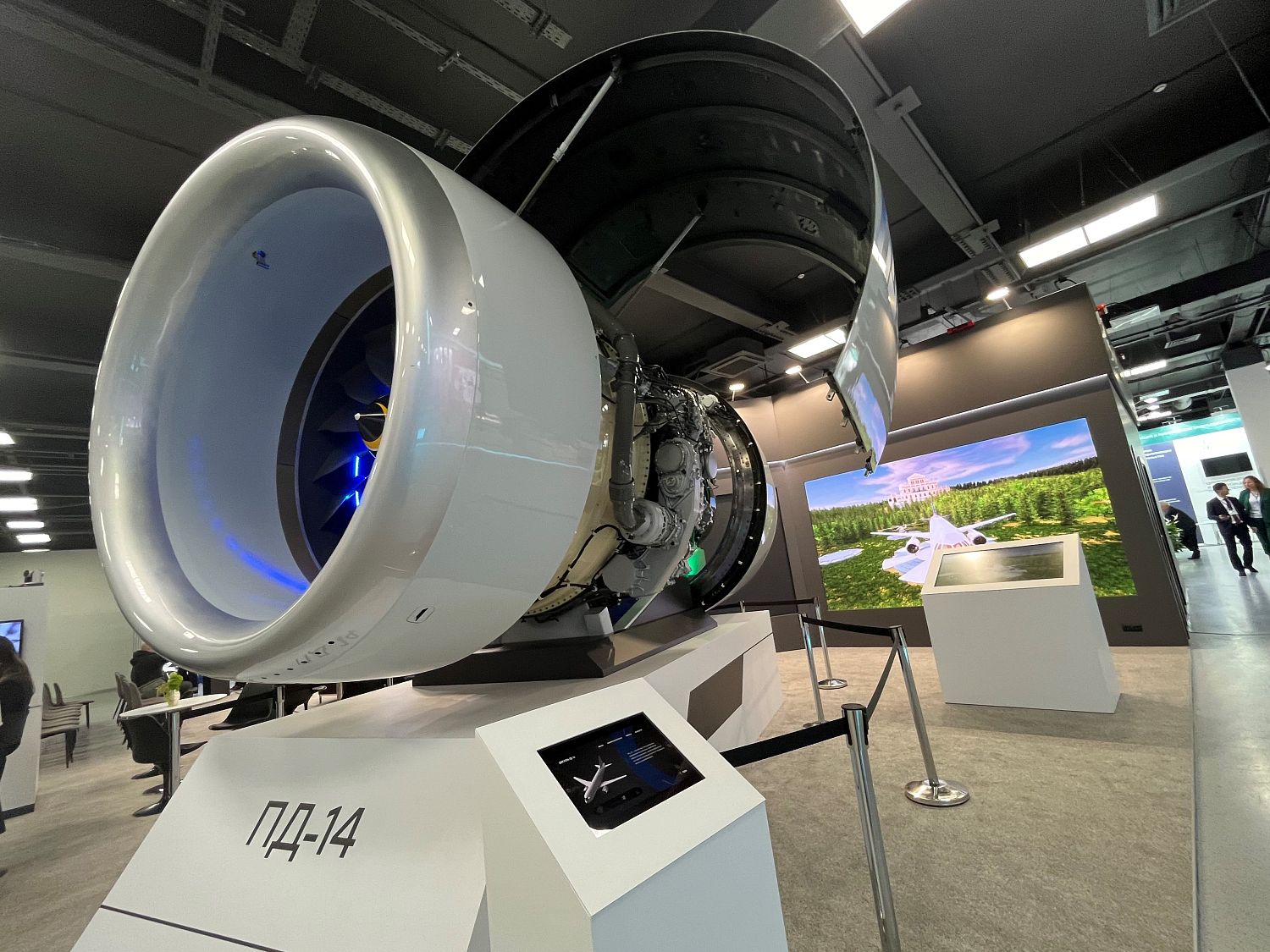 Rostec - Media - News - UEC is Introducing Import-Substituted Aircraft ...